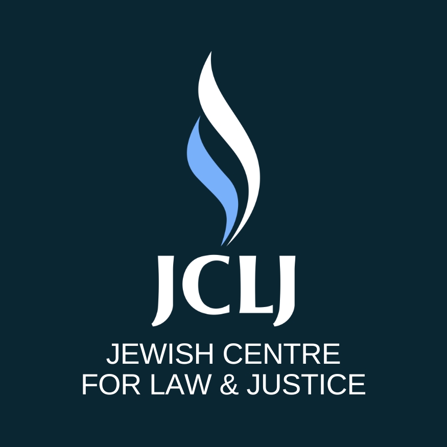 Why JCLJ – Jewish Centre For Law & Justice