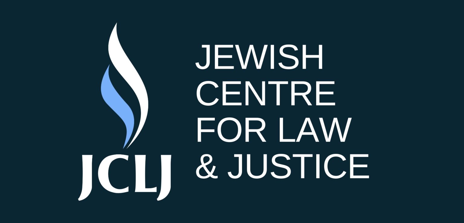 Contact Us – Jewish Centre For Law & Justice